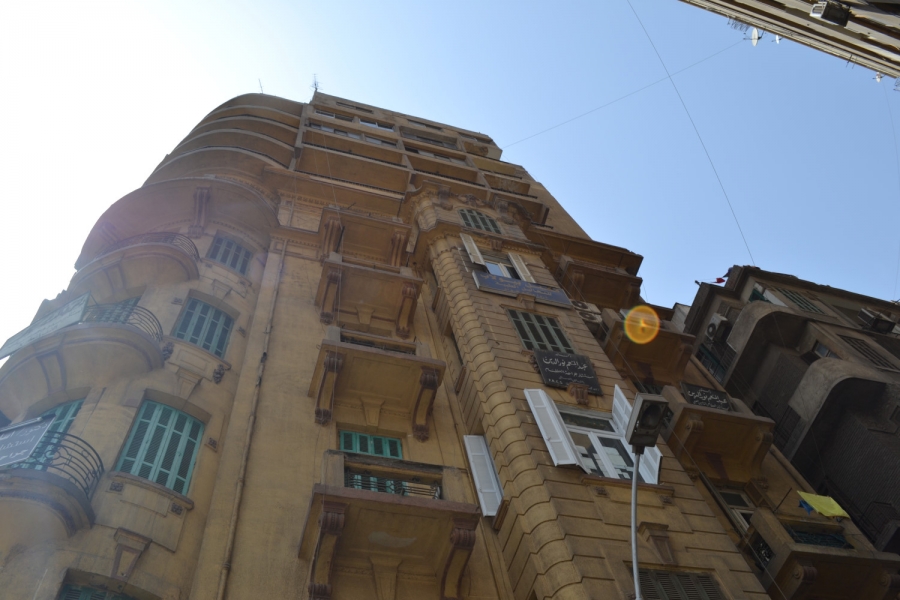38 Falaki St. | Cairo Urban Initiatives Platform