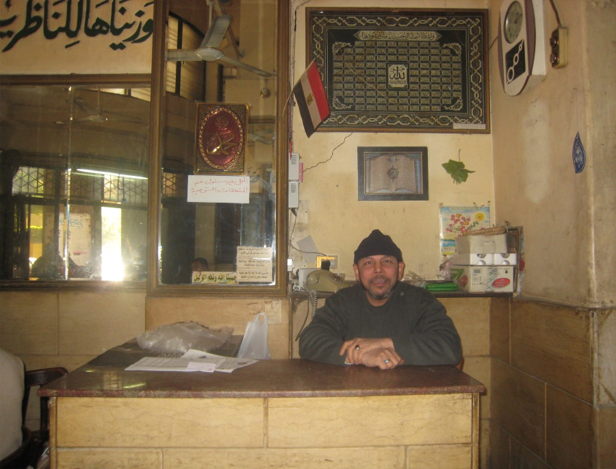 Interview with Mohamed Rashed | Cairo Urban Initiatives Platform