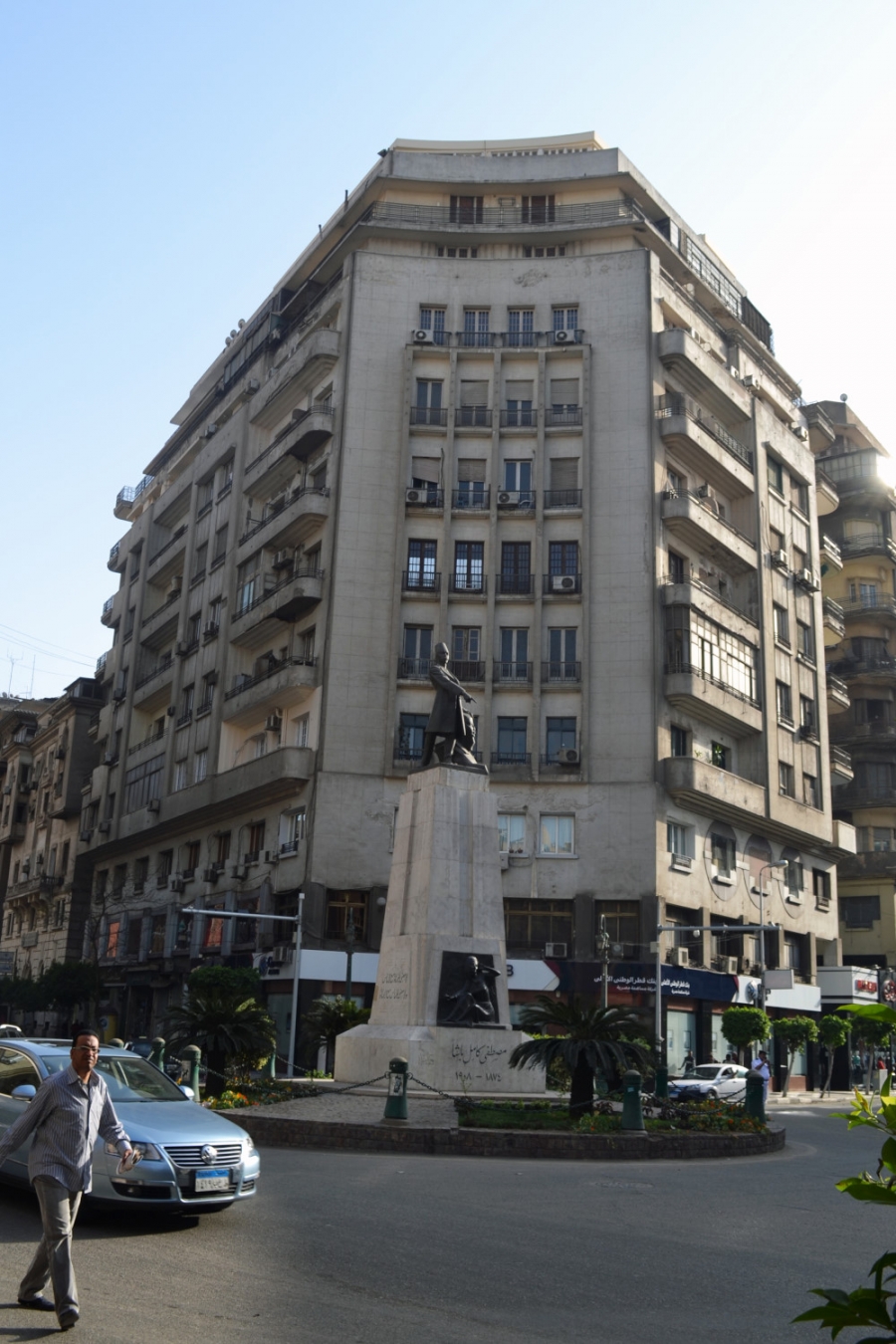 Aziz Bahari Building | Cairo Urban Initiatives Platform