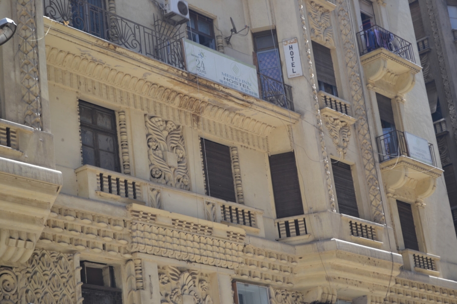 Rabbat Building | Cairo Urban Initiatives Platform