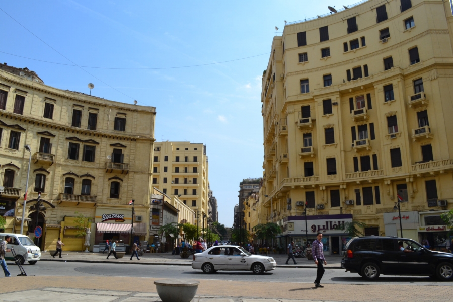 3 Midan Orabi | Cairo Urban Initiatives Platform
